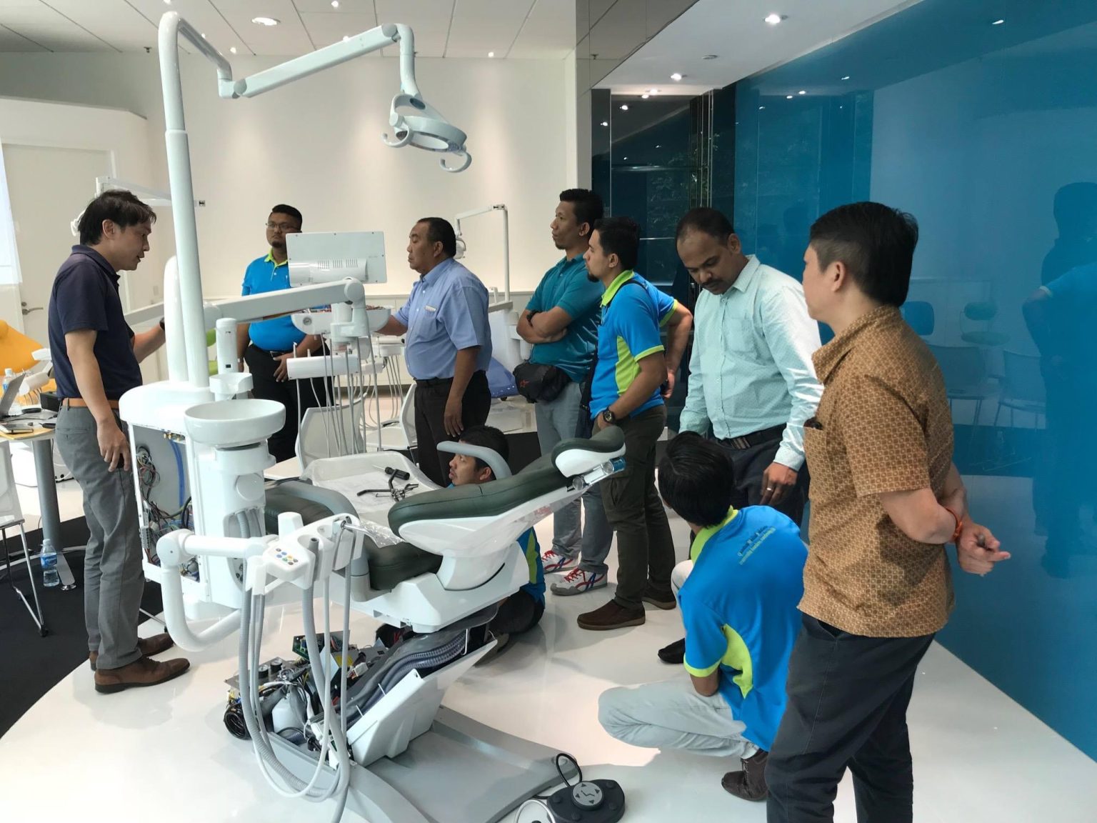 QUANTUM BIOMEDICAL SOLUTION